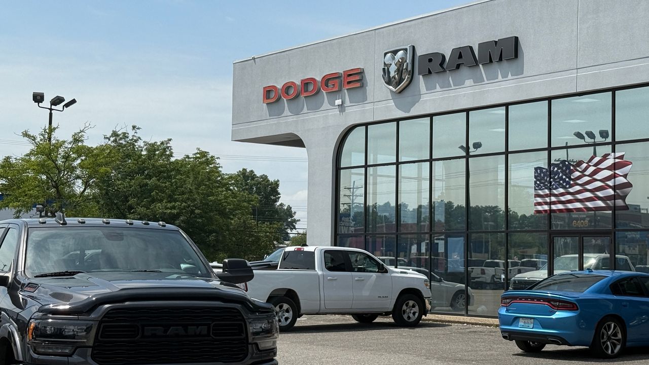 Thieves targeting Dodge vehicles with new technology
