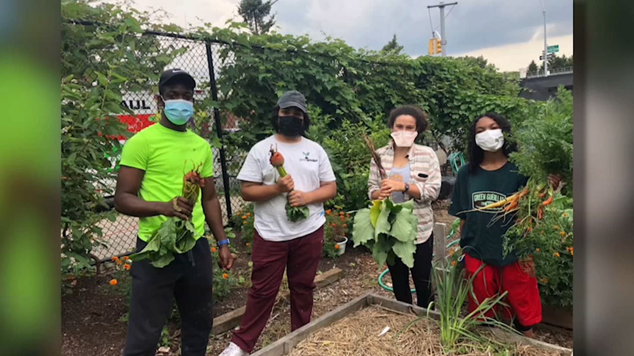 Brooklyn Community Foundation gives power to youth advisers