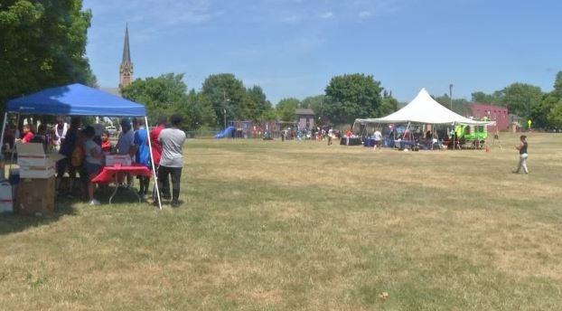 Community Health Fair Highlights HIV Awareness