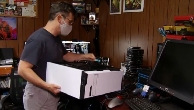 Buffalo IT Business Plays Medic to People With CPU Issues