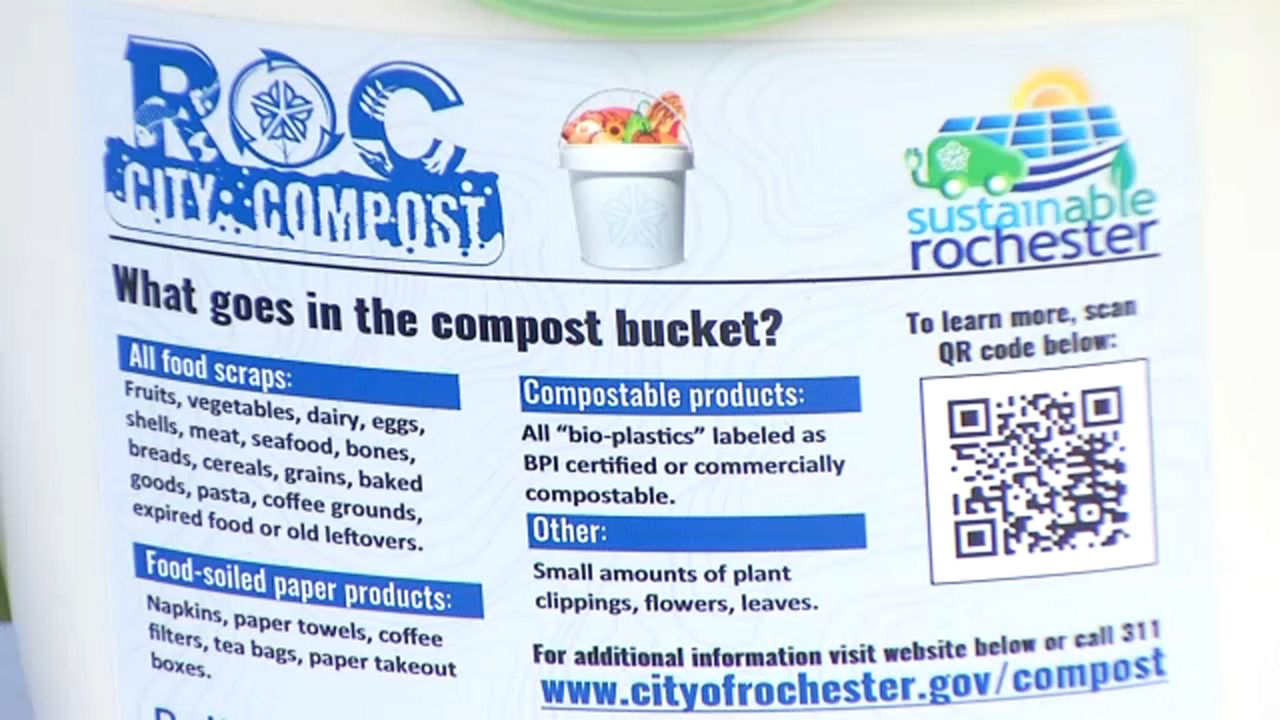 ROC City Compost aims to divert food waste