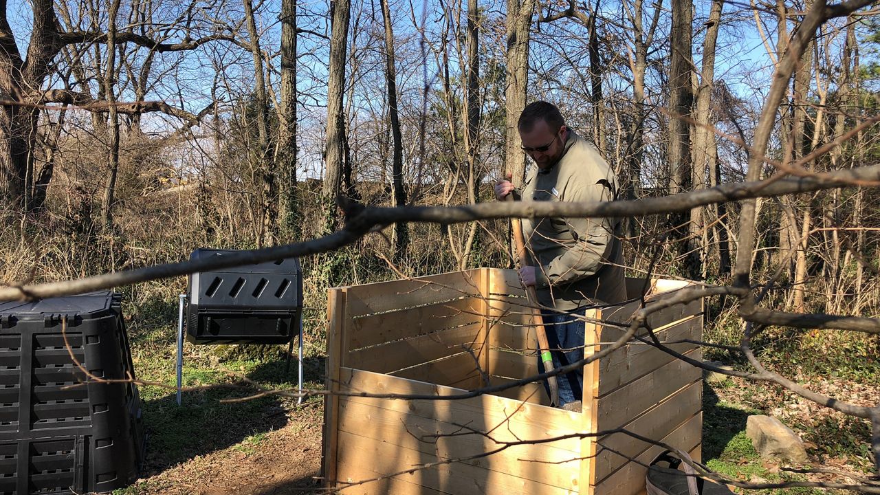 Lexington expands compost pilot program