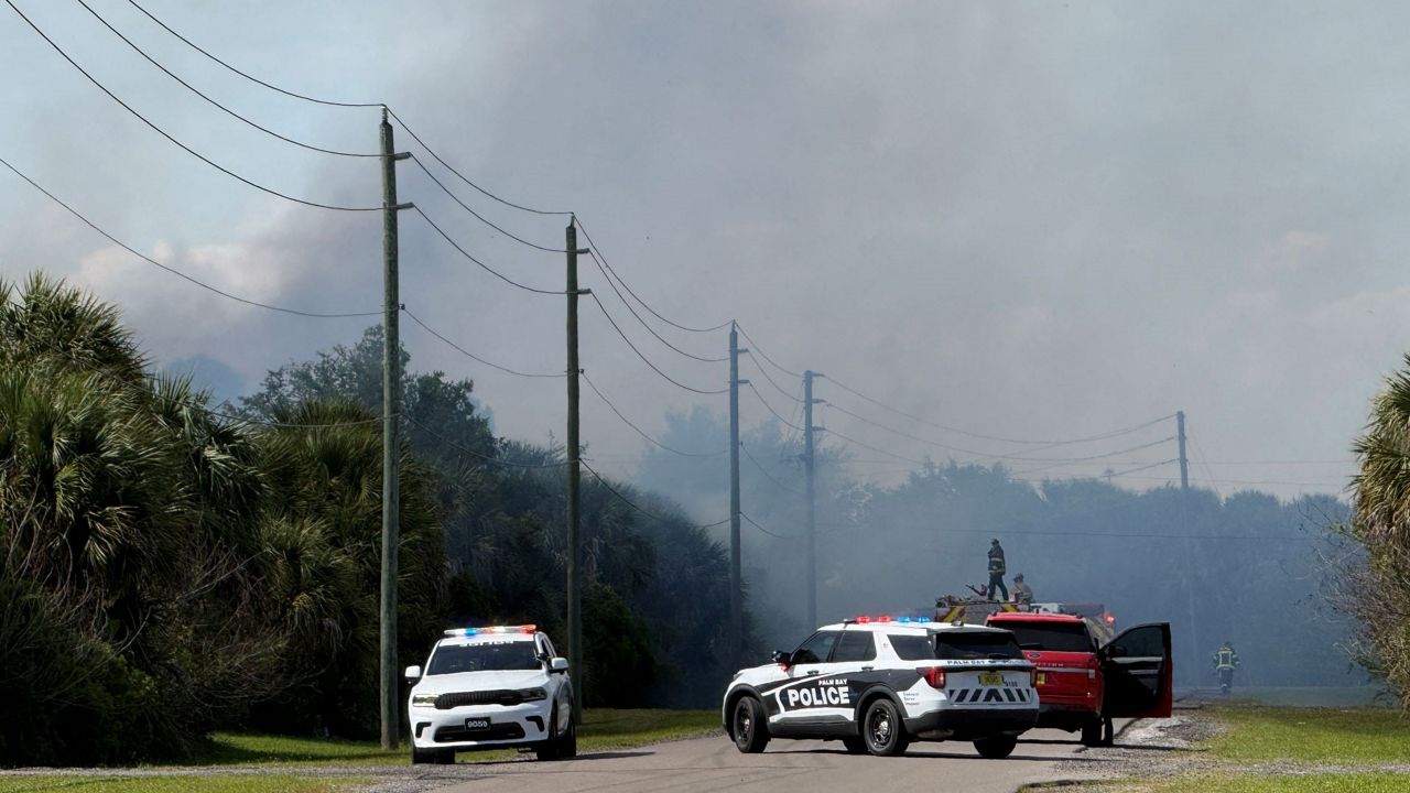Palm Bay officials investigate suspicious Compound fires