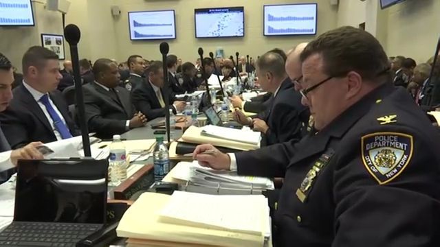NYPD CompStat effort credited with keeping close eye on crime