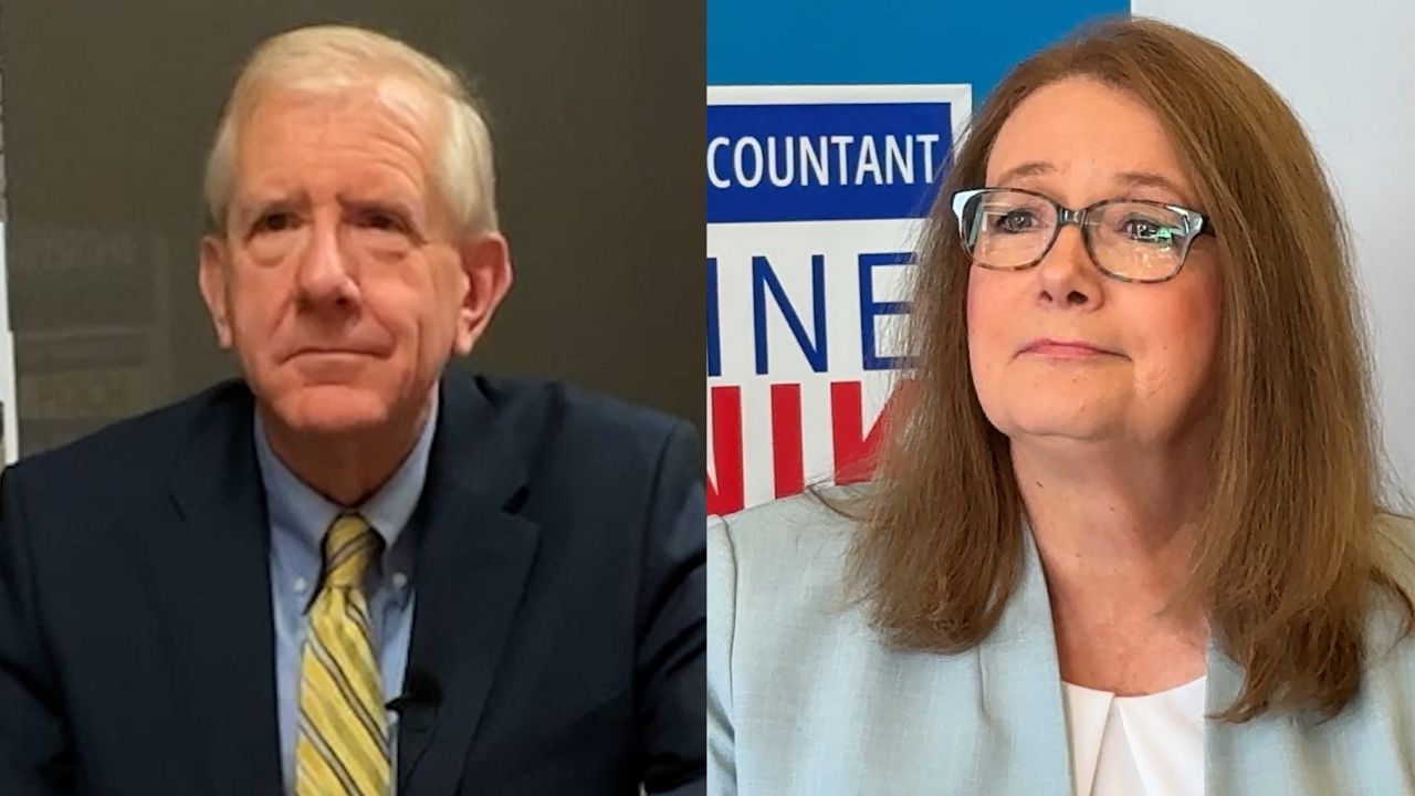 Getting to know the candidates for Erie County comptroller