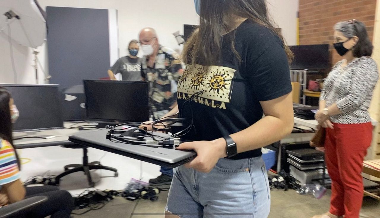 MakerSpace Helps Provide Free Computers for Students