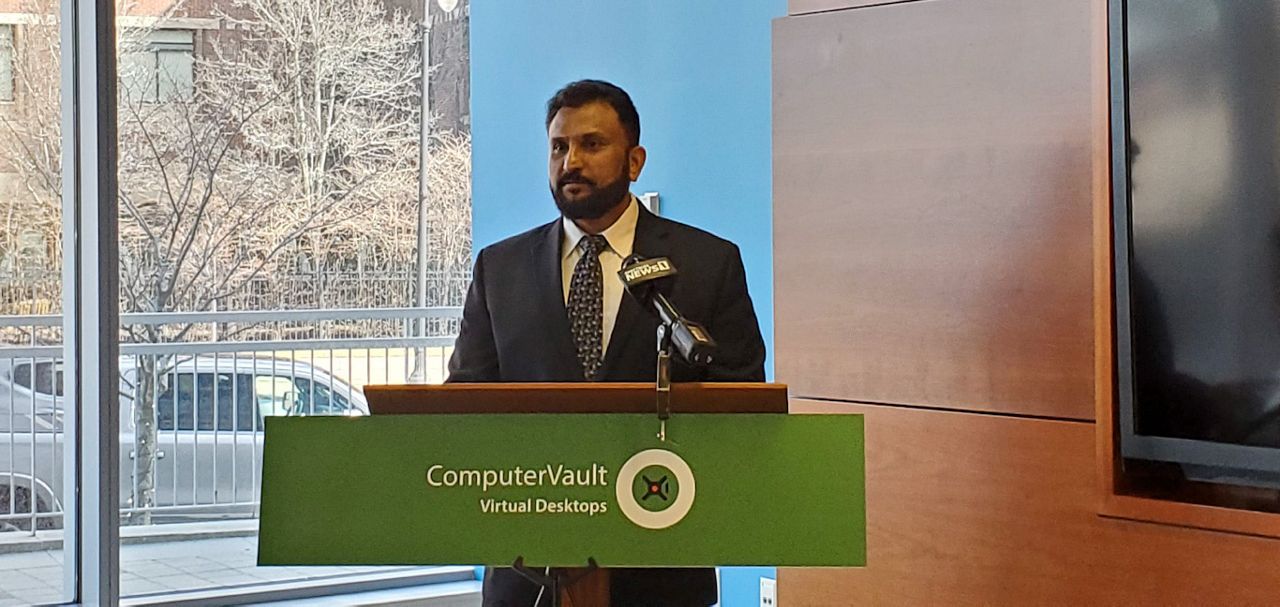 ComputerVault holds ribbon cutting for new headquarters