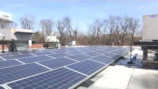 Solar Panels in NYC Creating Enough Energy to Power 15,000 Homes, Con ...