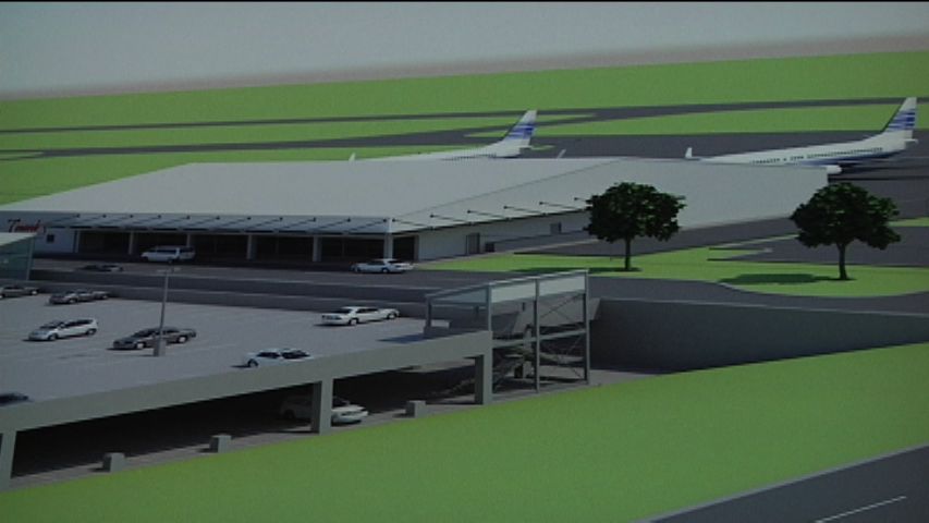 Concord Regional Airport Moves Forward with Plans for New Terminal