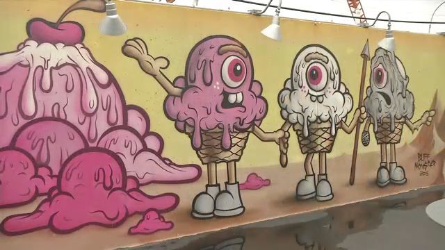 Coney Art Walls Returns, Bringing an Authentic Open Air Street Museum ...