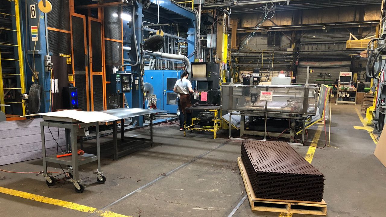 Confer Plastics Faces Material Shortage Due to Texas Storm