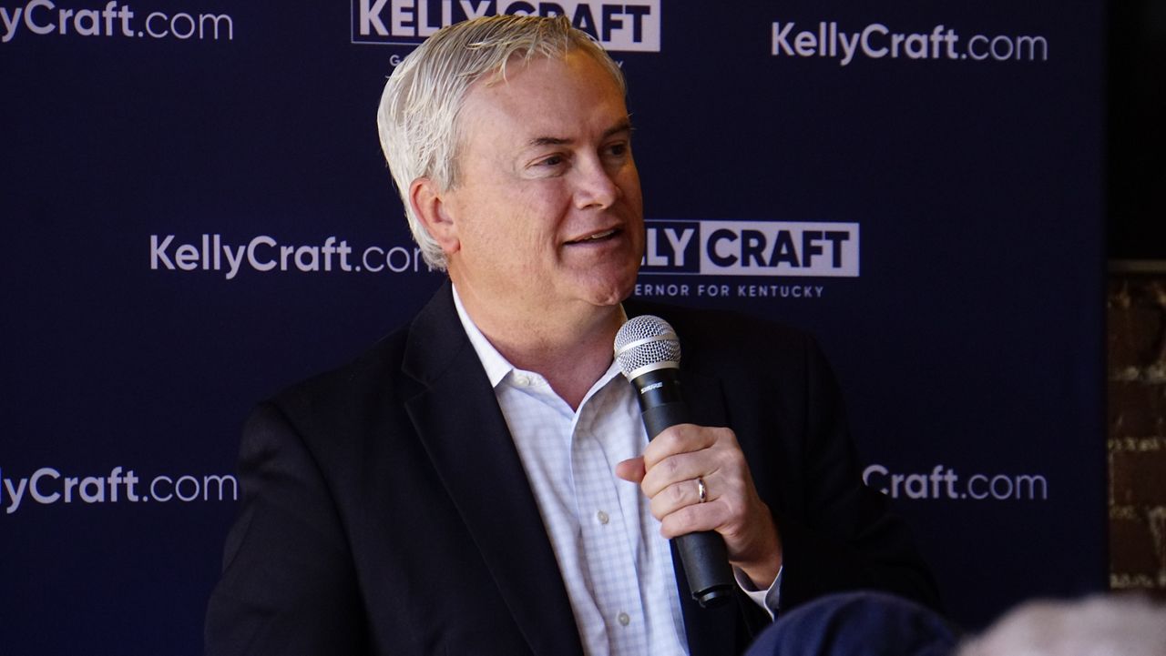 Rep. Comer reacts to Louisville mass shooting