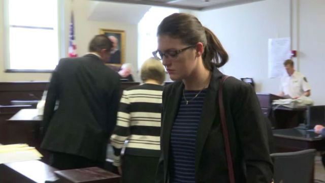 "Forensic Files" Filming Episode on Kaitlyn Conley Case