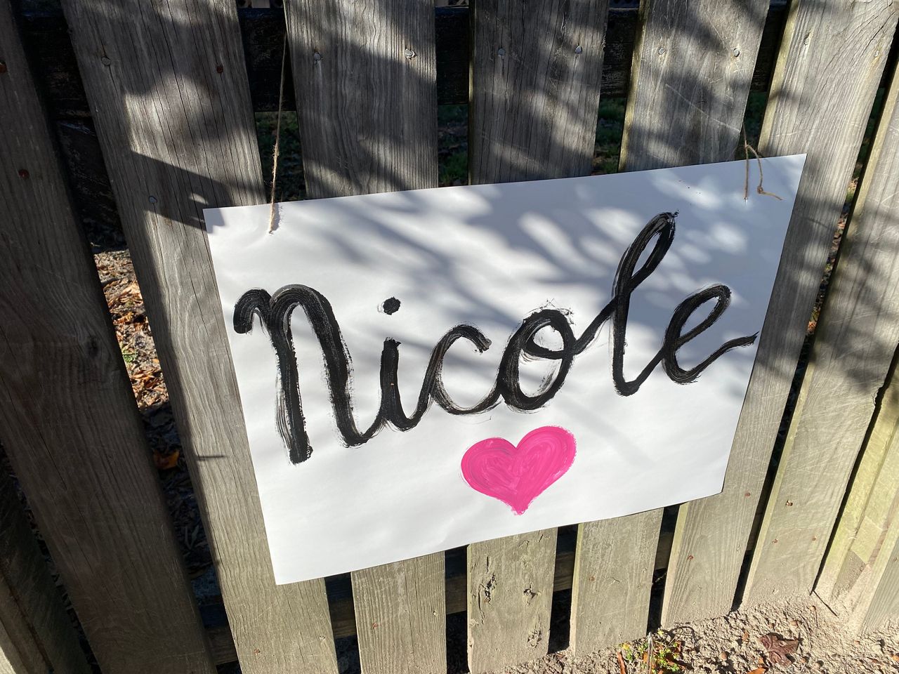 Neighbor describes Nicole Connors as a 'great lady'