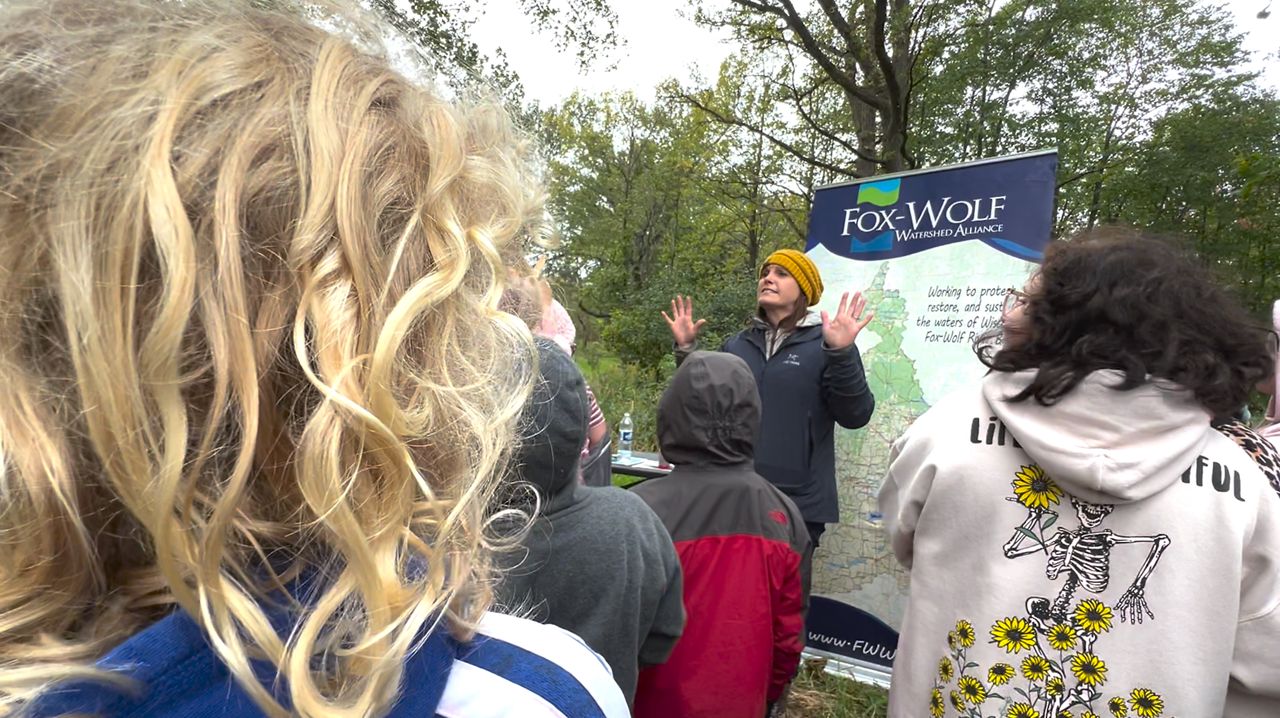 Event teaches children importance of conservation