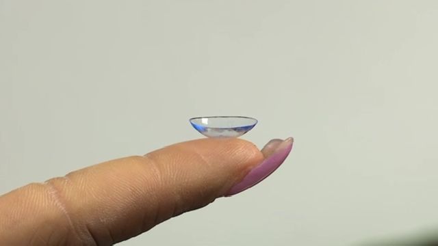 Poor contact lens hygiene can have serious effects, experts warn