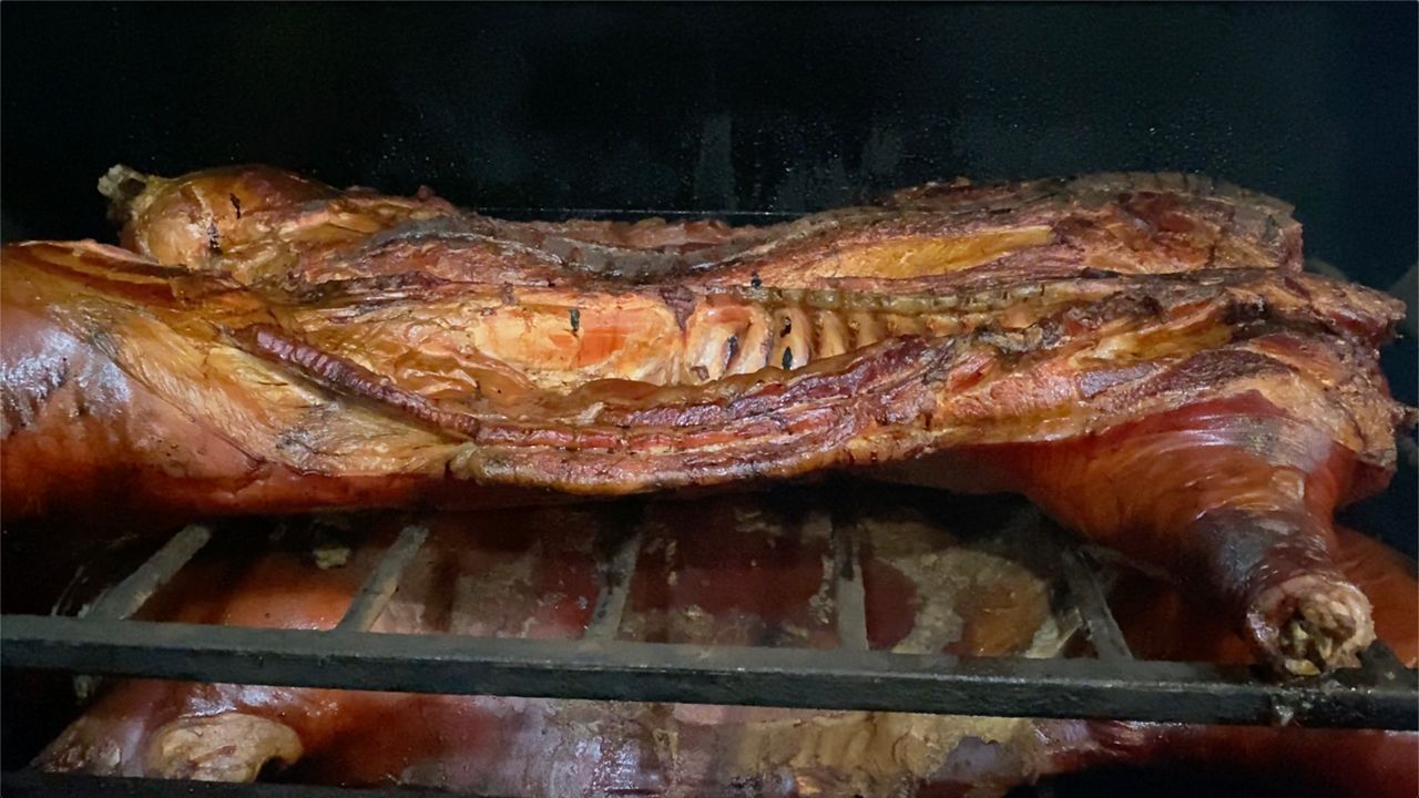 Skylight Inn BBQ