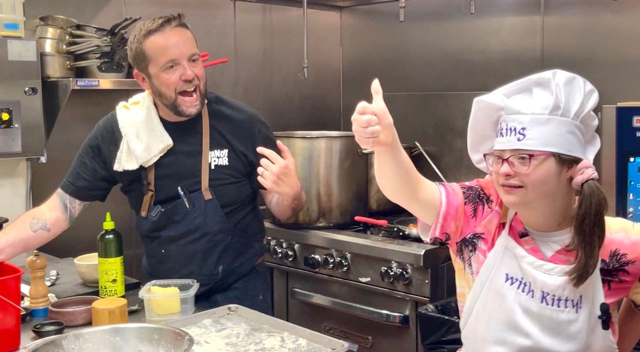 Wisconsin’s ‘Top Chef’ helps young chef follow her dreams