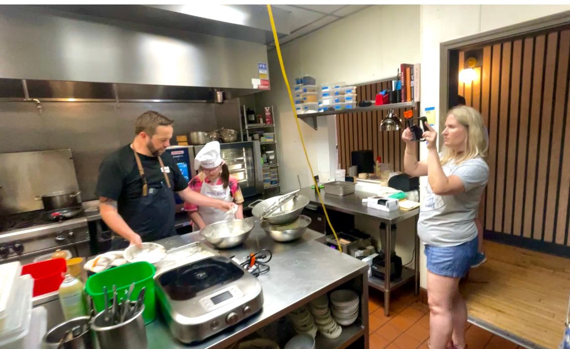 Wisconsin’s ‘Top Chef’ helps young chef follow her dreams