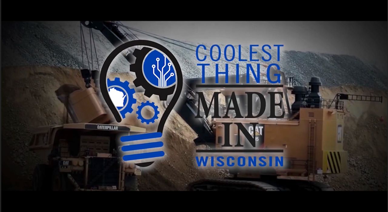 Finding the Coolest Thing Made In Wisconsin