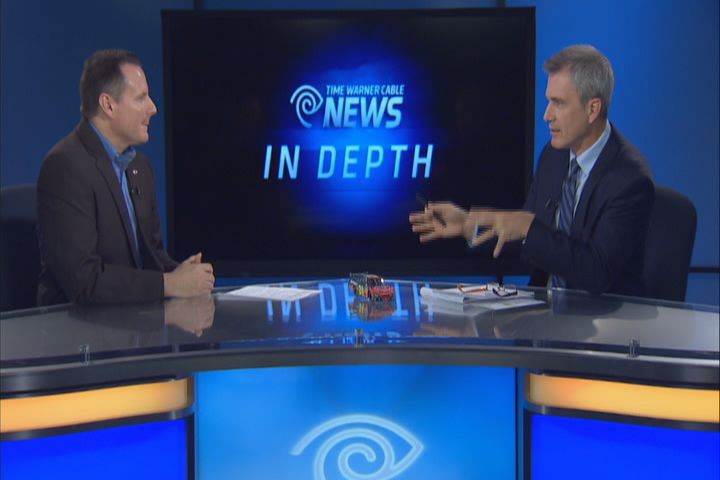 In Depth: Scott Cooper, Charlotte Motor Speedway