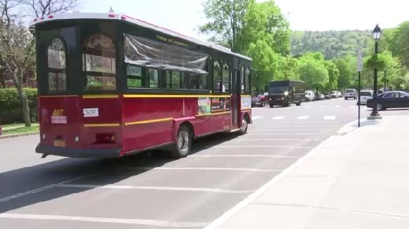 Cooperstown's Trolleys: Historic Tradition Gets Modern Touch