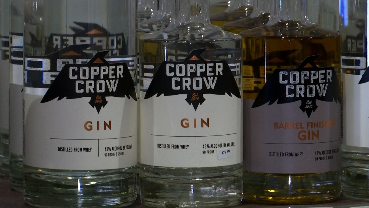 Indigenous-owned Copper Crow Distillery makes impact