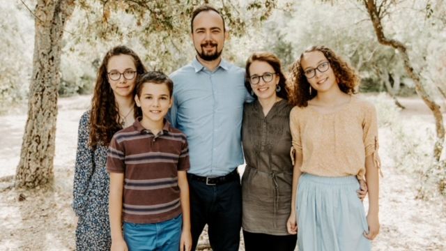 Ryan Corbett spends wedding anniversary in Taliban custody