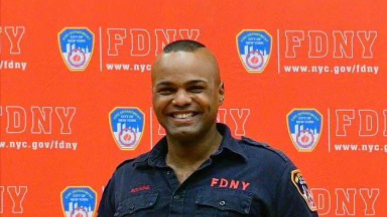 NY1 exclusive: Gay firefighter sues FDNY for discrimination