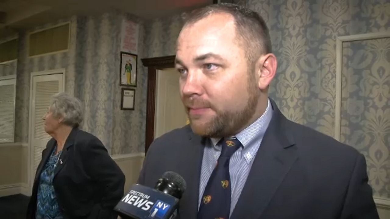 From football to council speaker: A look at Corey Johnson's life