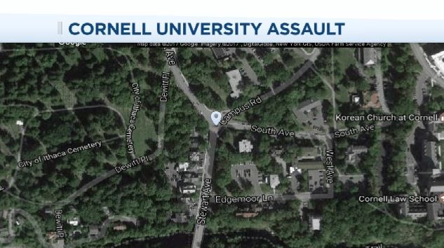 Cornell Police Searching for 3 Suspects Involved in Alleged Campus Assault Cornell Police Searching for 3 Suspects Involved in Alleged Campus Assault