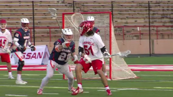 Big Red in the World Championships