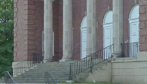 Corning Middle School Abandoned Since 2014 Will Soon Be Demolished