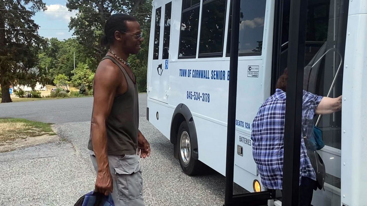 New bus gives Cornwall seniors freedom, camaraderie