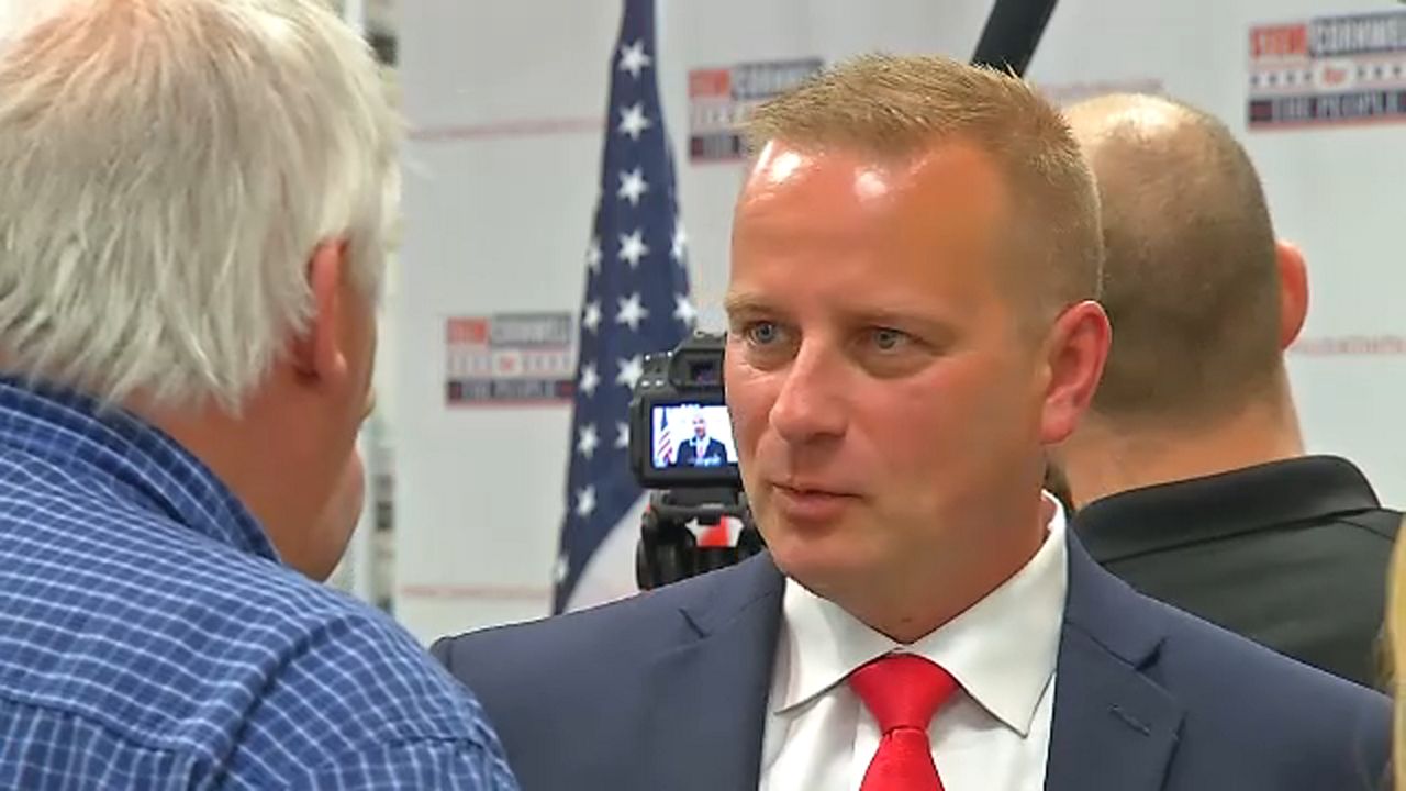 steve cornwell to run for congress