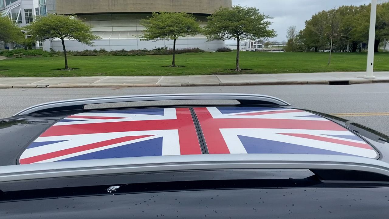 Ohioans prepare to celebrate Saturday's coronation