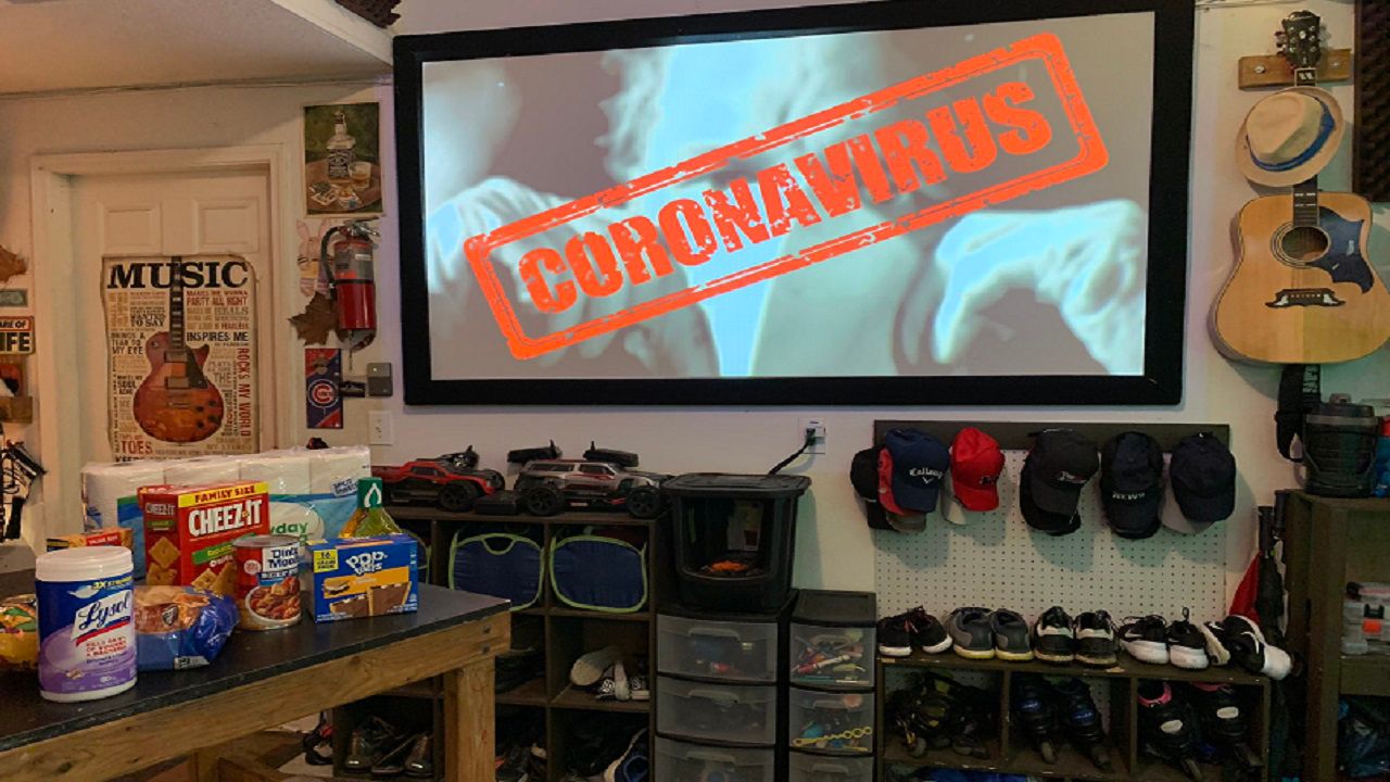 WATCH: A Closer Look At Keeping Germs Away