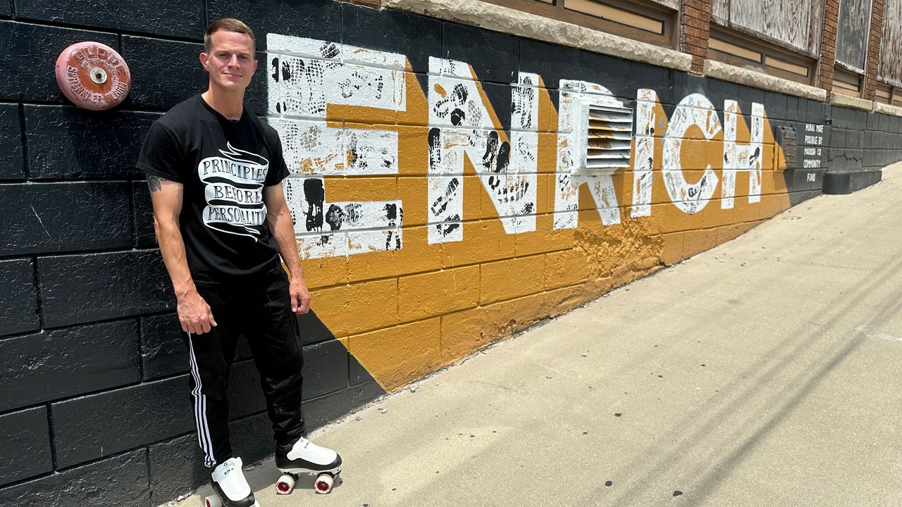 Richmond man shares inspiring recovery story