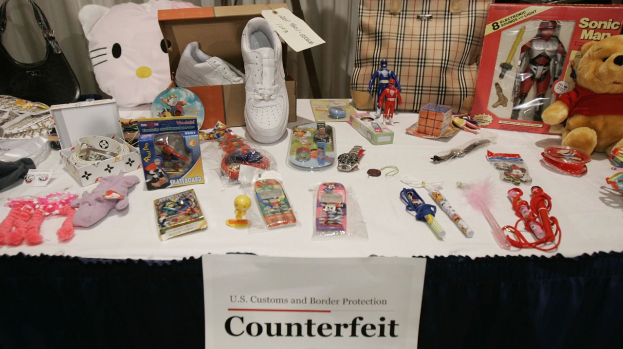 Experts warn of counterfeit toys, scams as holidays approach