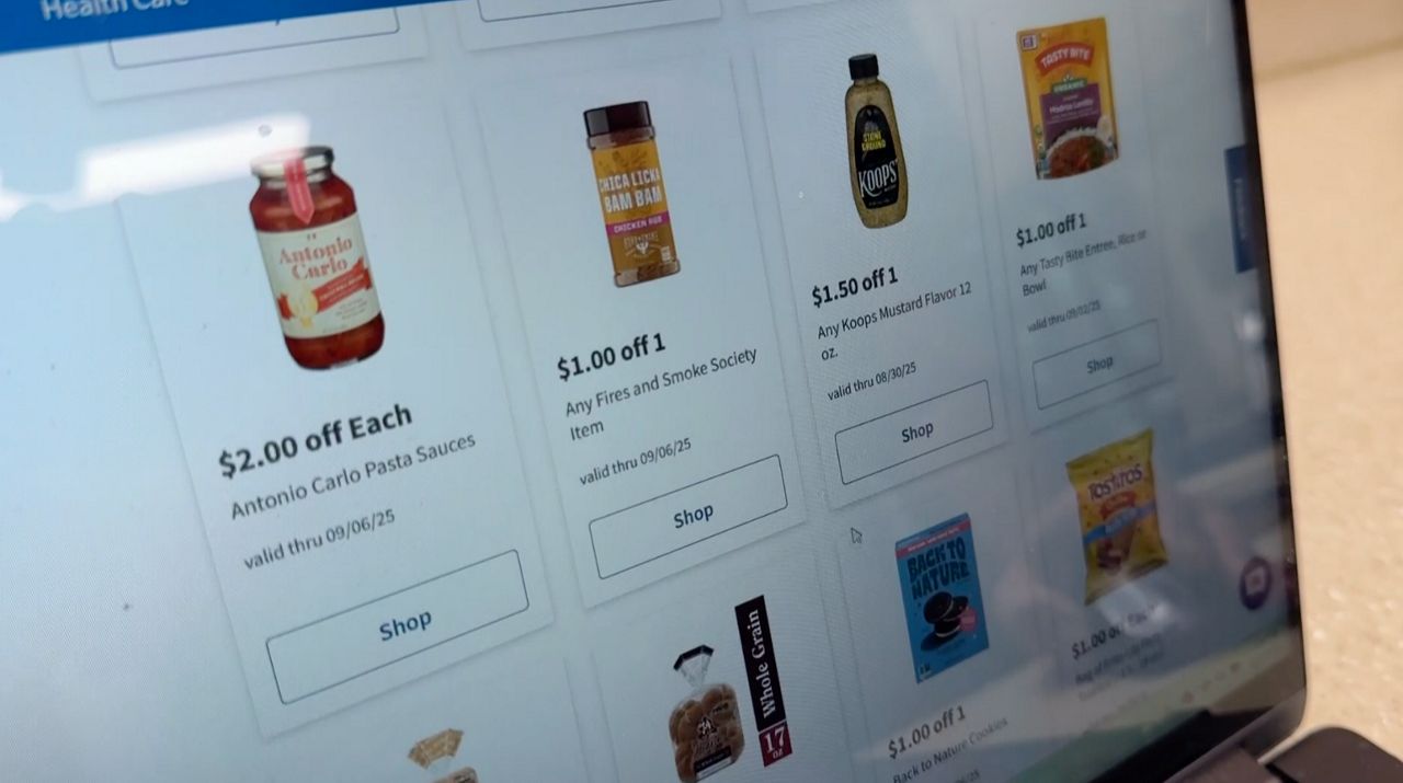 Digital coupons disadvantage for those who need them most