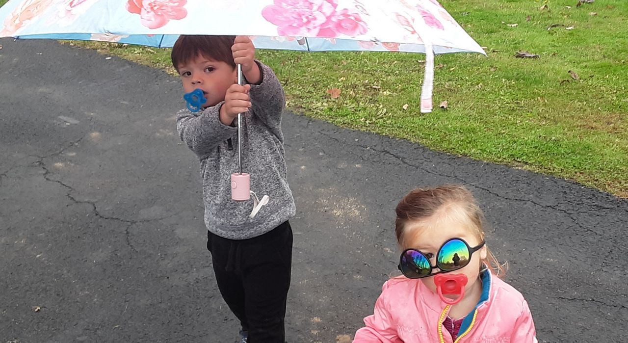 Start Them Young: Teaching Toddlers About Weather