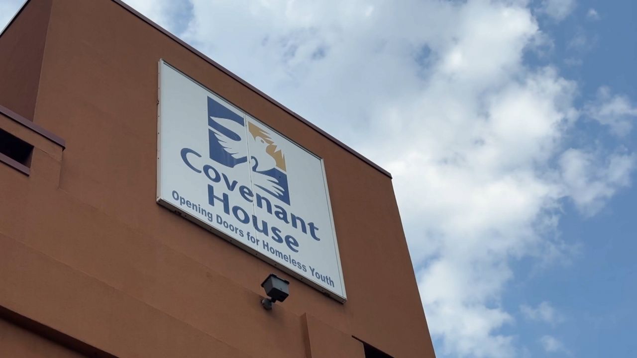 Hell's Kitchen crane collapse displaces Covenant House youth