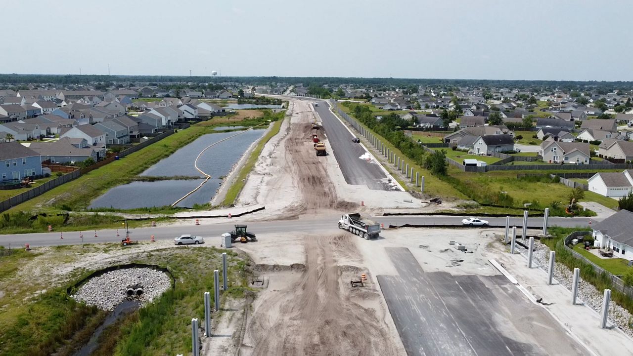 New bypass versus neighborhood