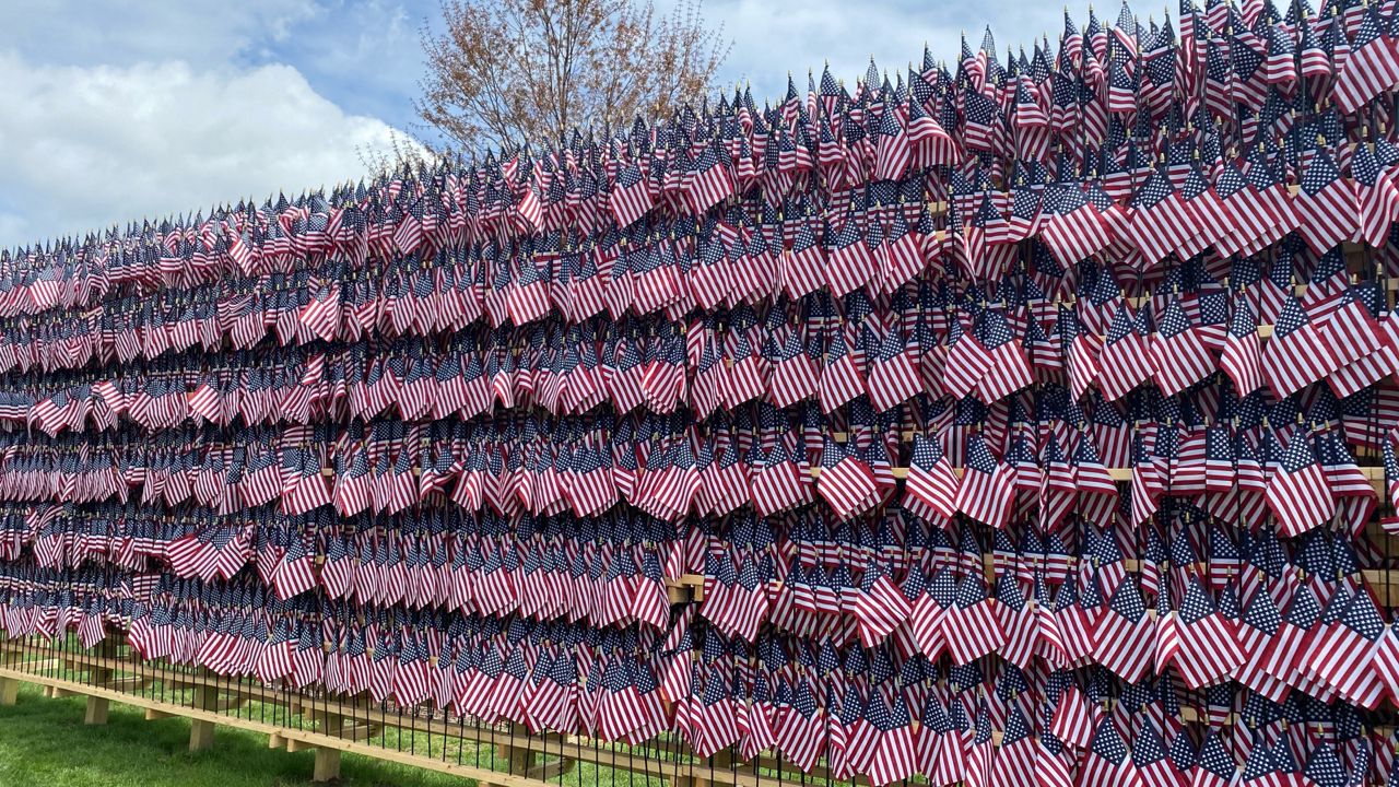 South Grafton family honors COVID-19 victims with memorial