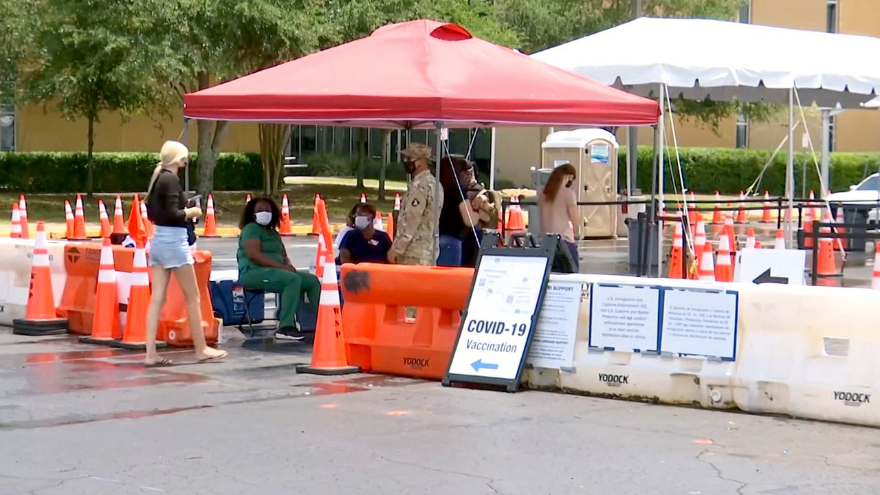 Eligibility expansion could mean more vaccinated immigrants