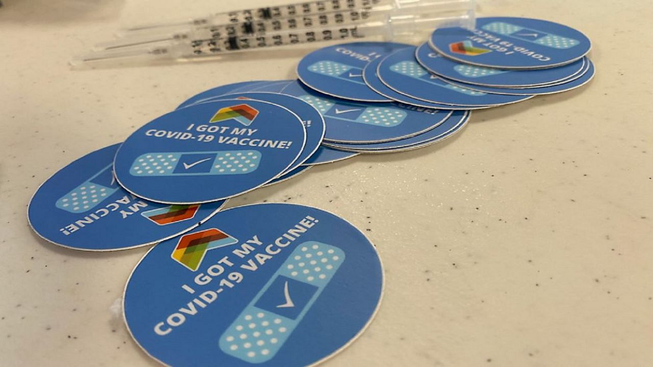 Dollars for Doses offers COVID vaccine incentive