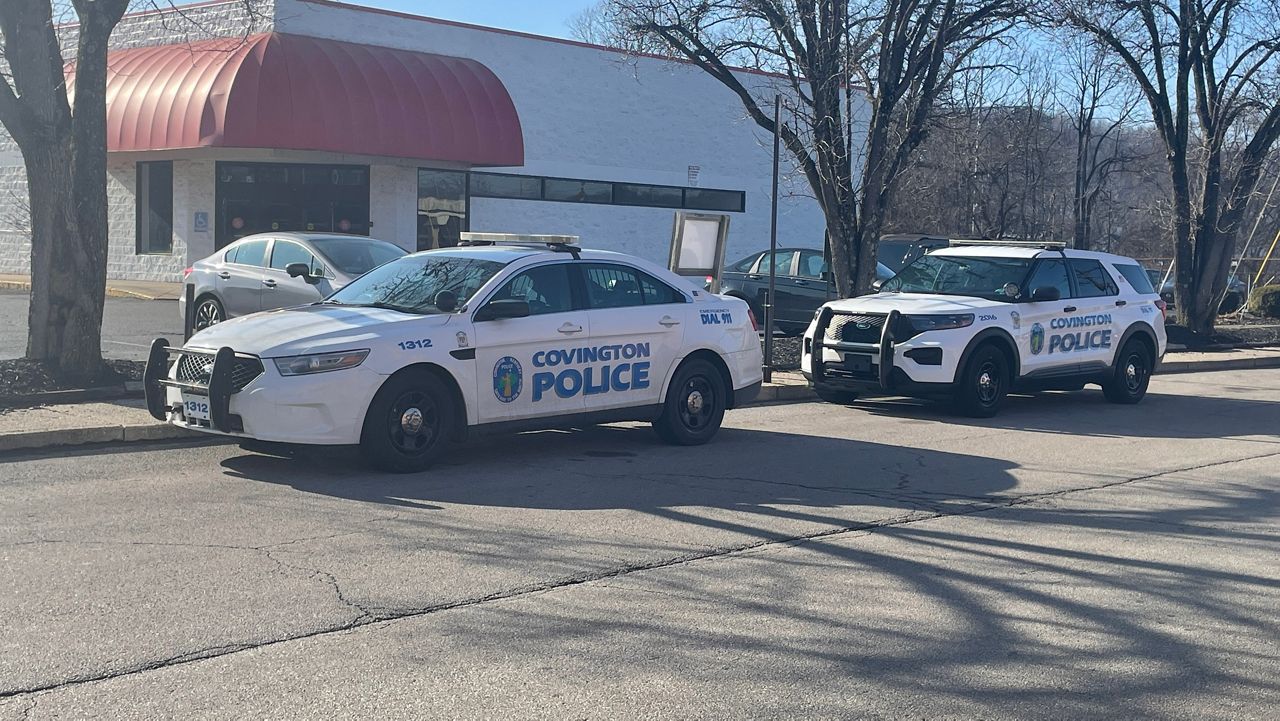 New Covington Police Department Application Requirements