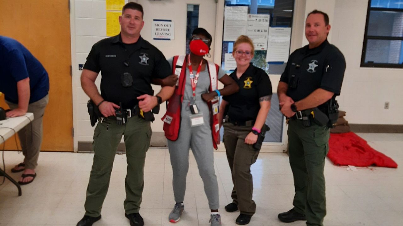 Ohio American Red Cross sends relief to Florida