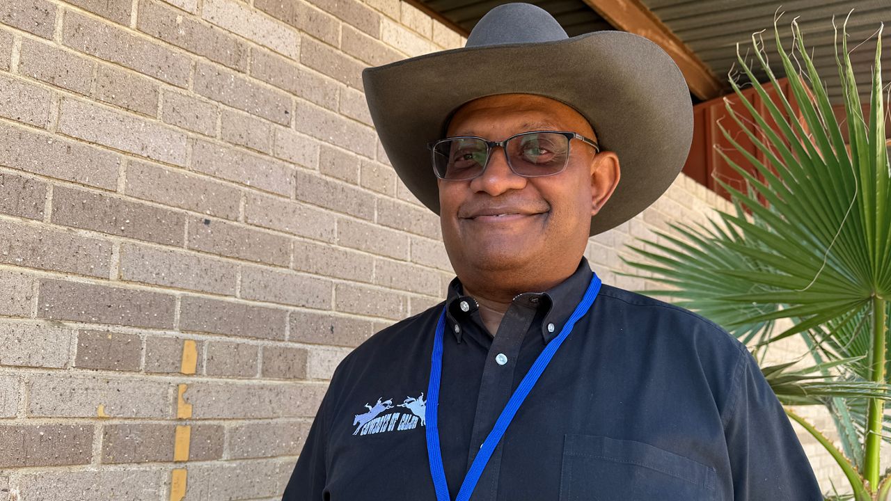 The Cowboys of Color Rodeo at the State Fair of Texas