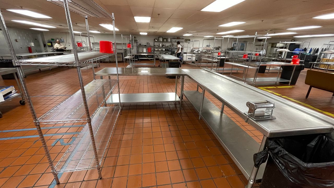 Business owner opens shared kitchen space in Louisville